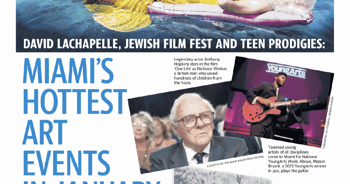 Miami's Hottest Art Events | VISU CONTEMPORARY